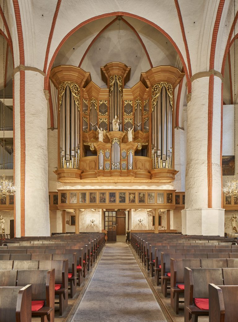 Hauptkirche Sankt Jacobi : Orgelstadt Hamburg