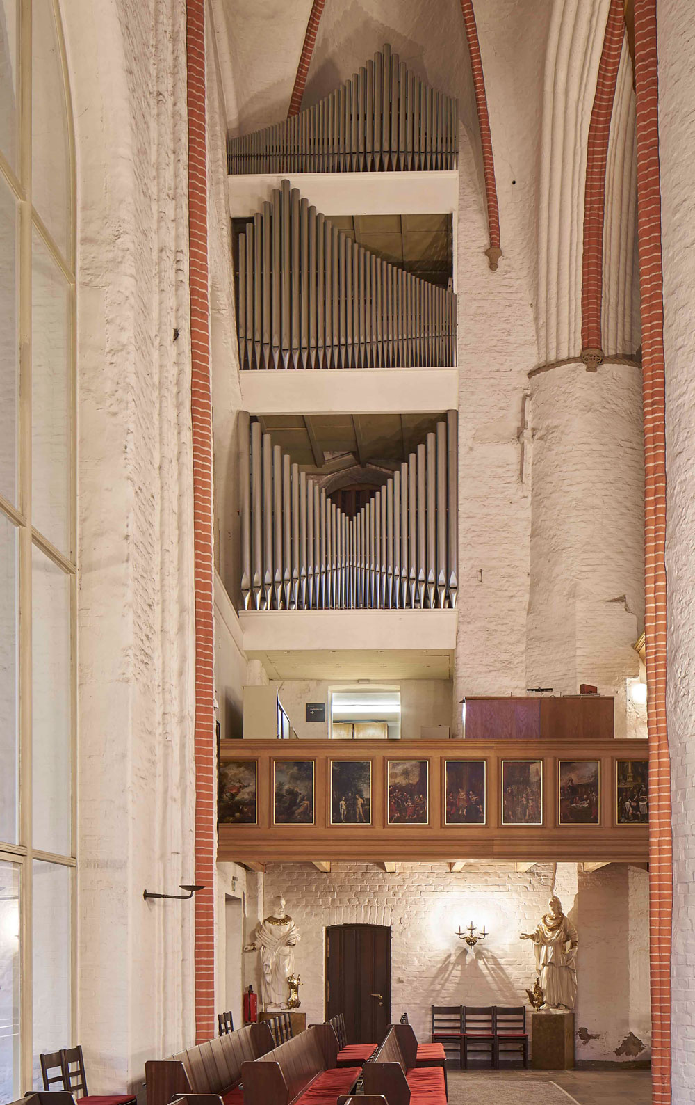 Hauptkirche Sankt Jacobi : Orgelstadt Hamburg