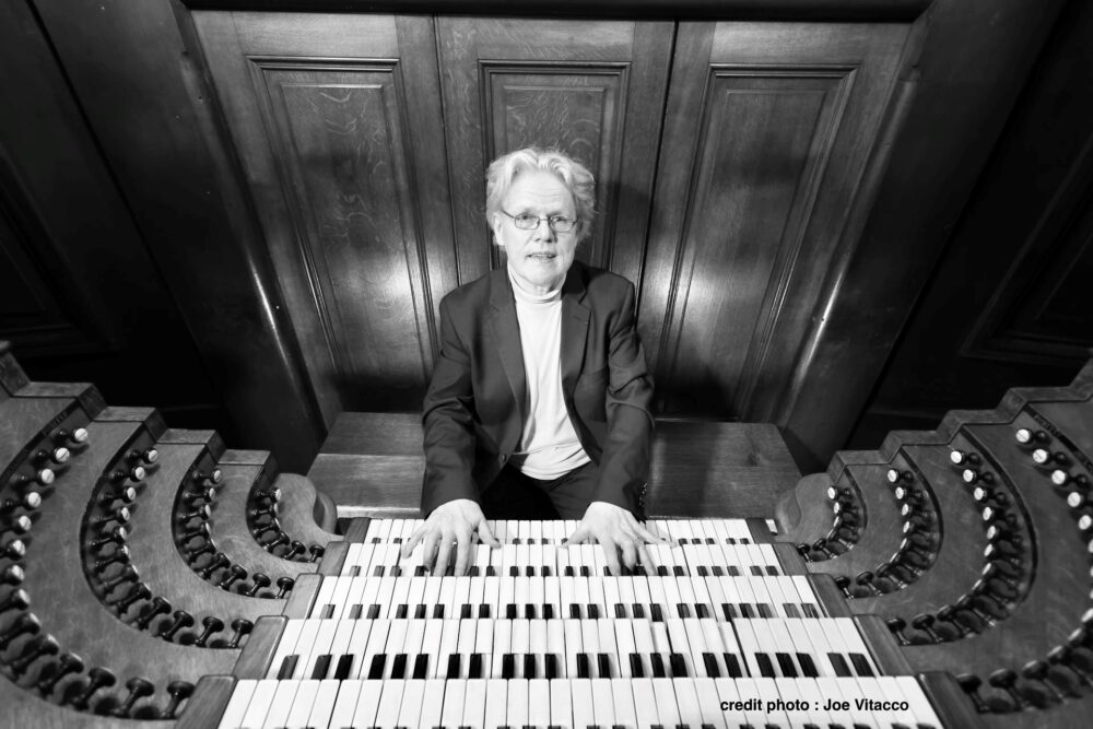 Orgelvirtuose : Orgelstadt Hamburg