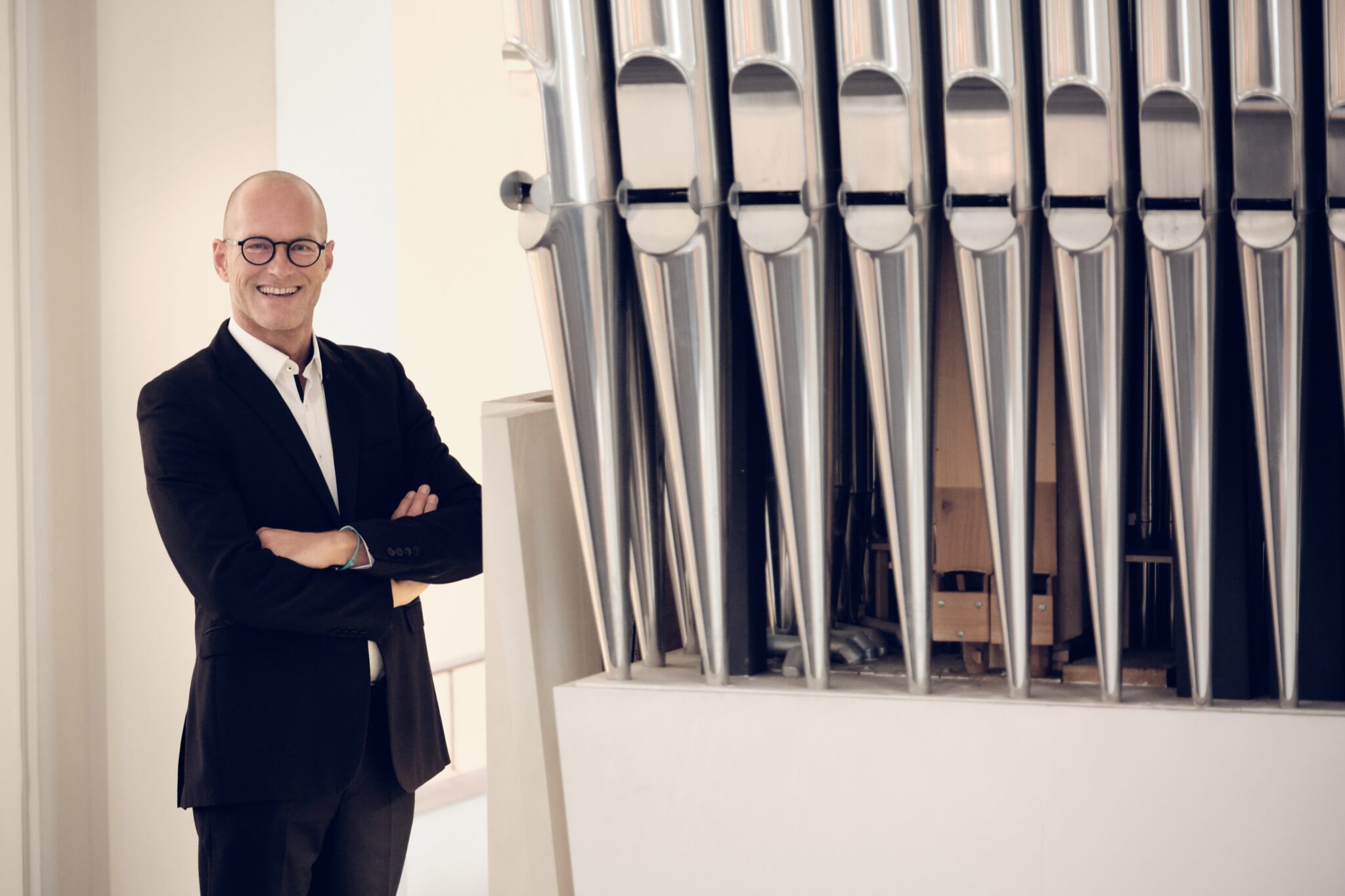 Hamburger Orgelsommer in St. Jacobi | Christian Weiherer (St. Marien ...